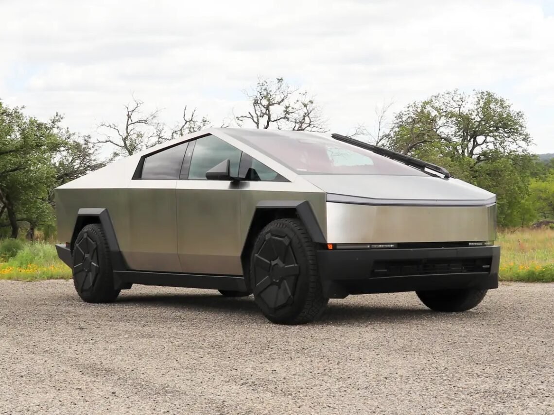 Is the Tesla Cybertruck *Really* Bulletproof? Here's The Truth